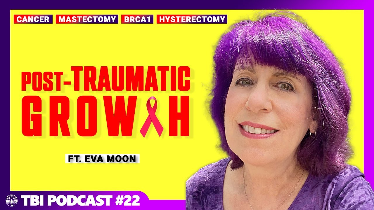 🇺🇸 OVERCOMING CANCER, TRAUMA | THE HEALING POWER OF CREATIVITY WITH EVA ...