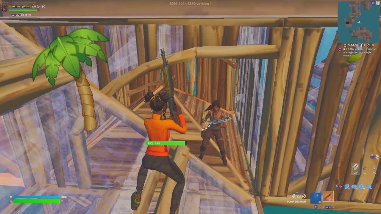 Rio 🌴 (Fortnite Montage) - YouTube