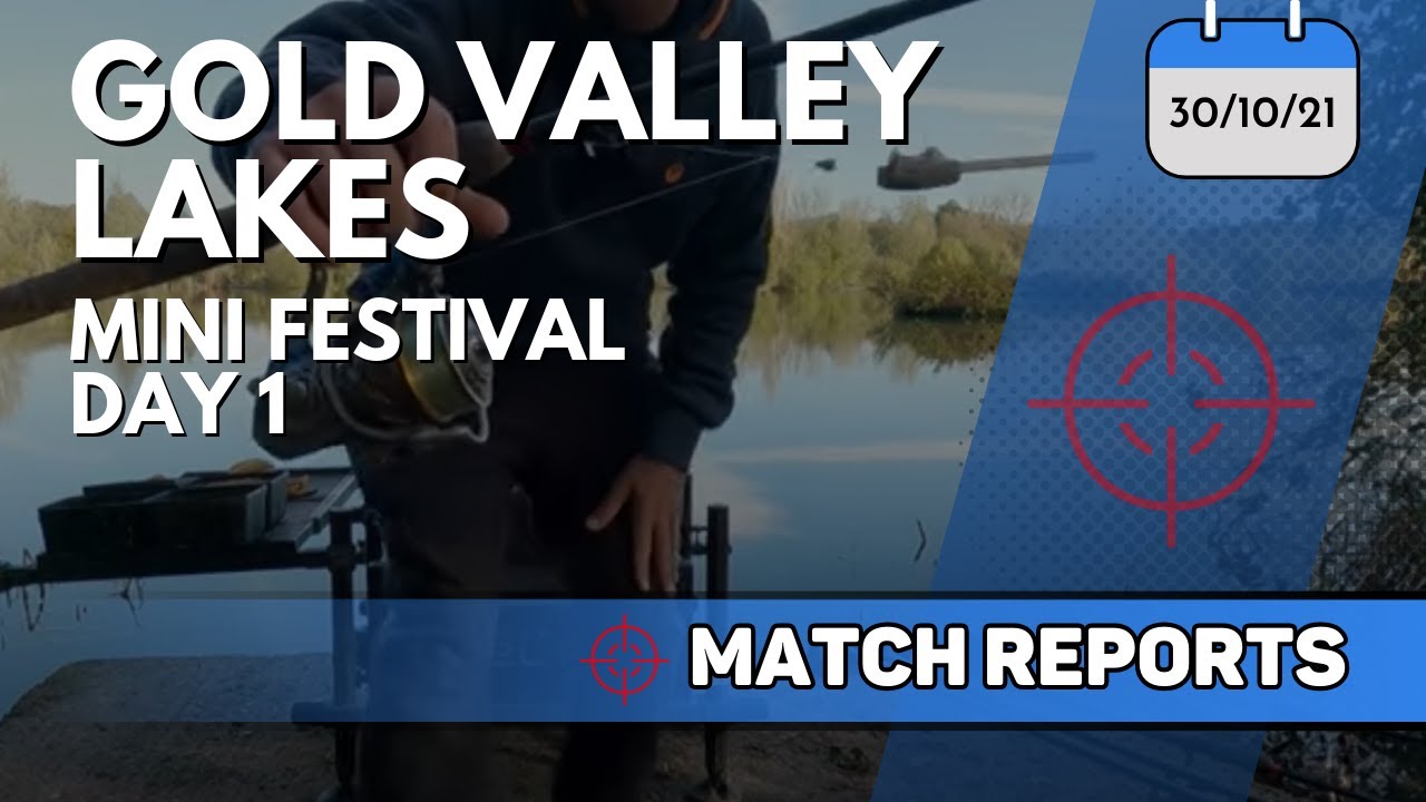 Gold Valley Mini Festival Day 1 | 30th October 2021 | Gold Valley Lakes ...