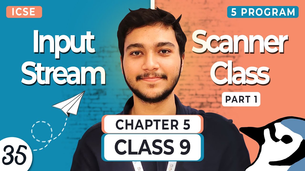 Scanner Class in Java Tutorial | Input Methods with Examples - YouTube