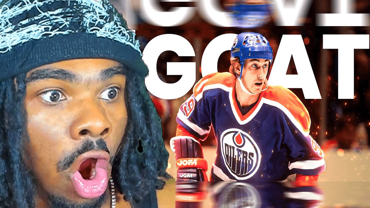 American NOOB Reacts to How Good Was PRIME Wayne Gretzky Actually ...