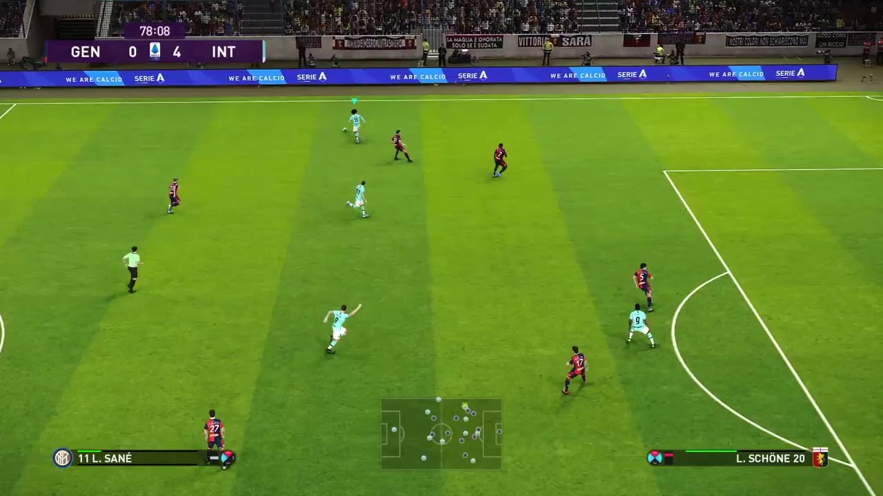 Pes 2020 Master league #1 - YouTube