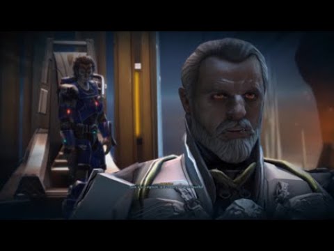 SWTOR: Knights of the Eternal Throne - Chapter 9 | Bounty Hunter | ♂️ ...