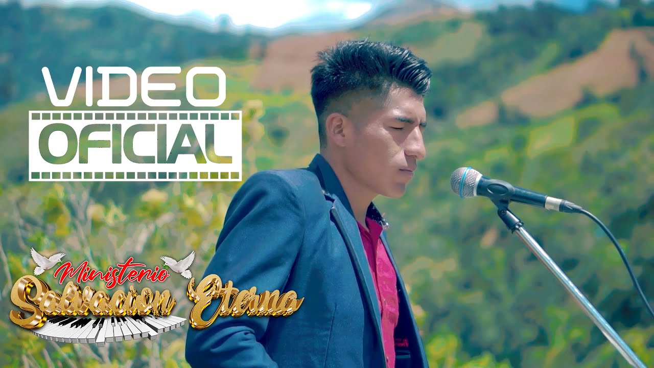 Ministerio Salvación Eterna de Dios//TE BUSCARE 2025 - YouTube
