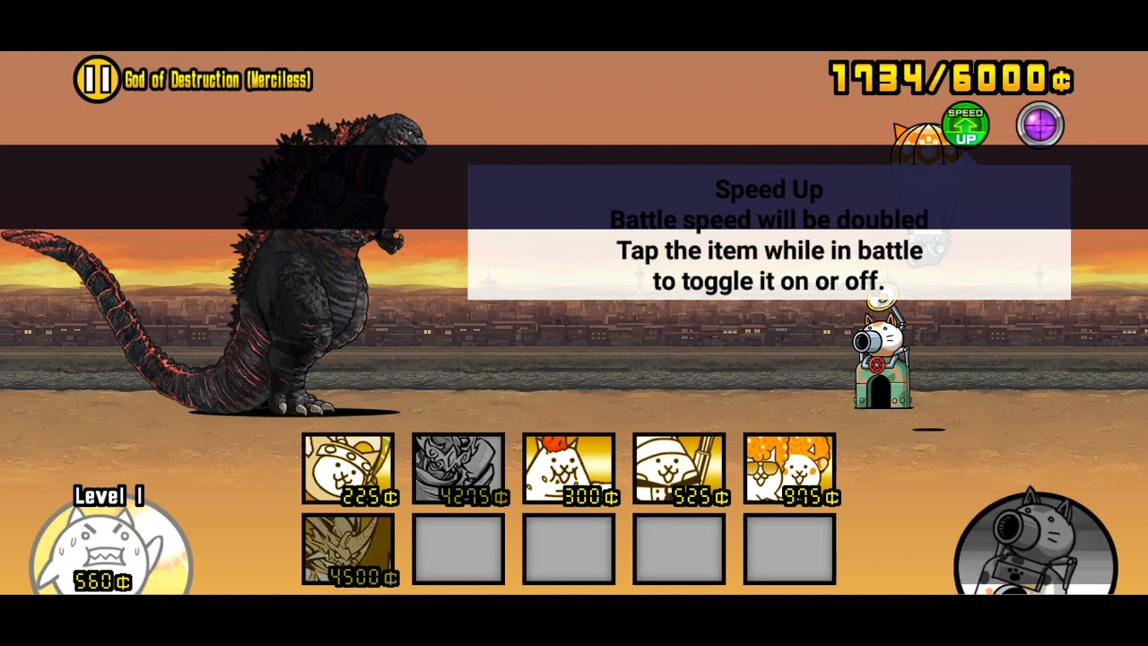 Awaken Bahamut Solo God of Destruction [Merciless] - Attack and Speed ...