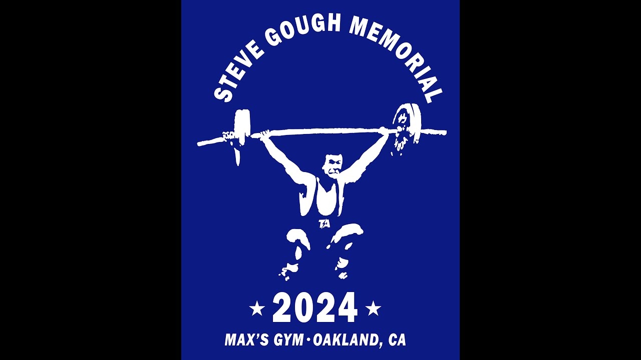 USAW - Steve Gough Memorial Meet - YouTube