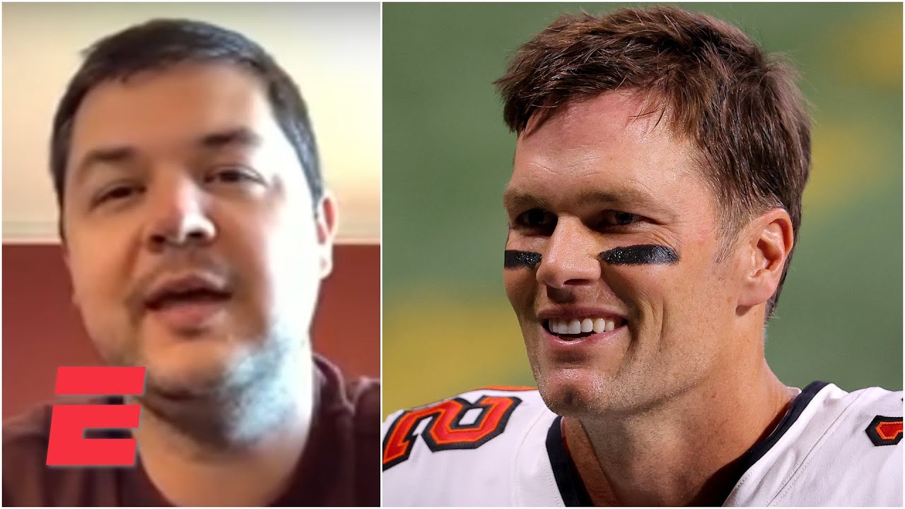 Meet the bettor who put big money on the Bucs before Tom Brady even ...