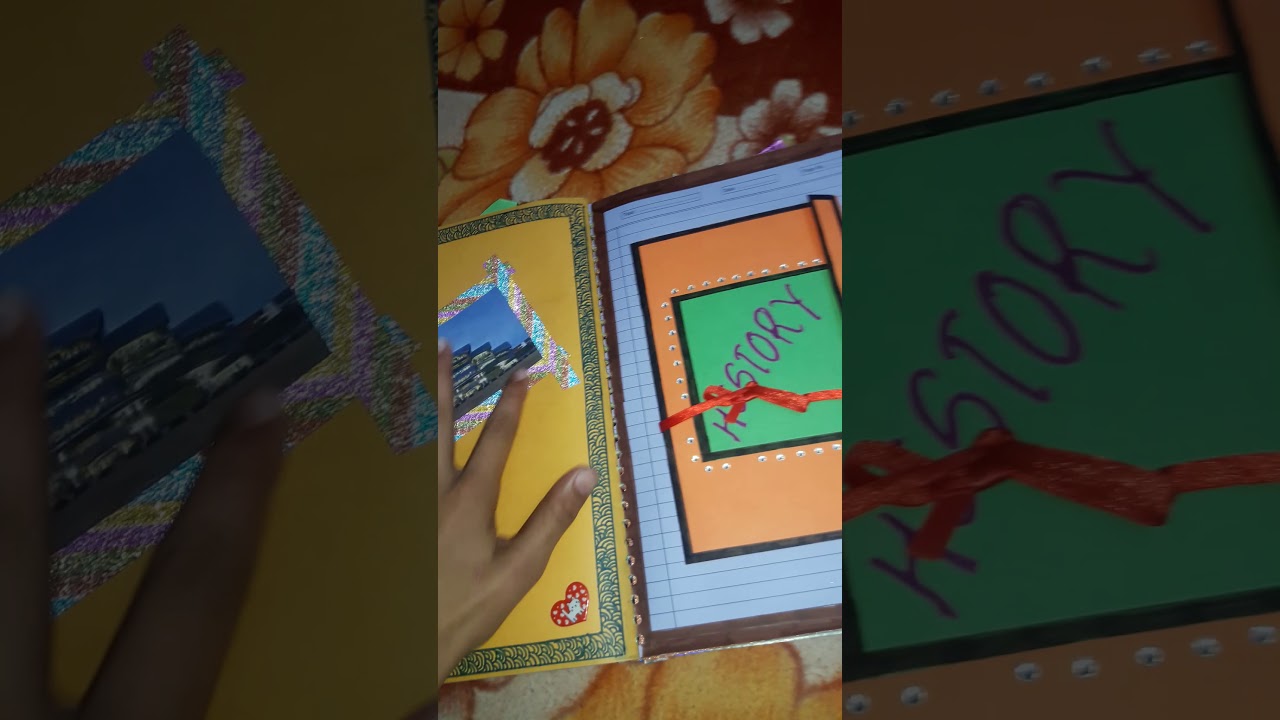 SAMSUNG BST PROJECT FILE, BORDER DESIGN , PICTURE - YouTube