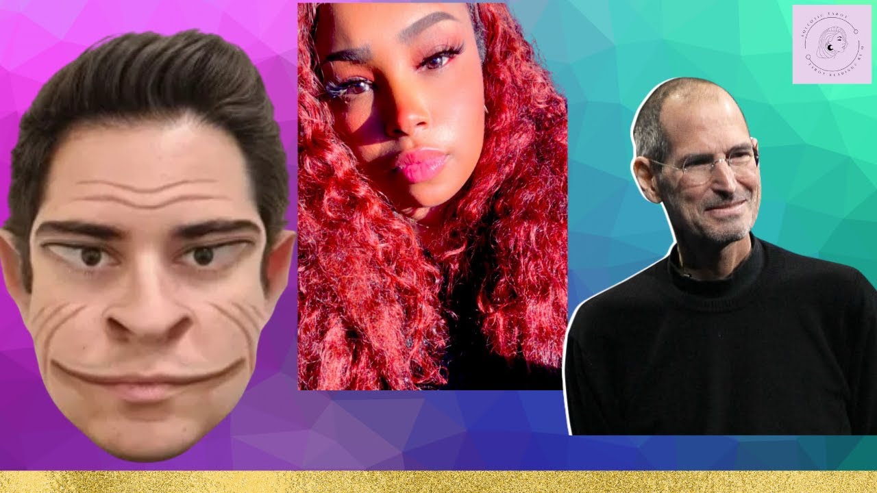 Thinning of the Veil? Danielle Ayoka, Steve Jobs, & More - YouTube