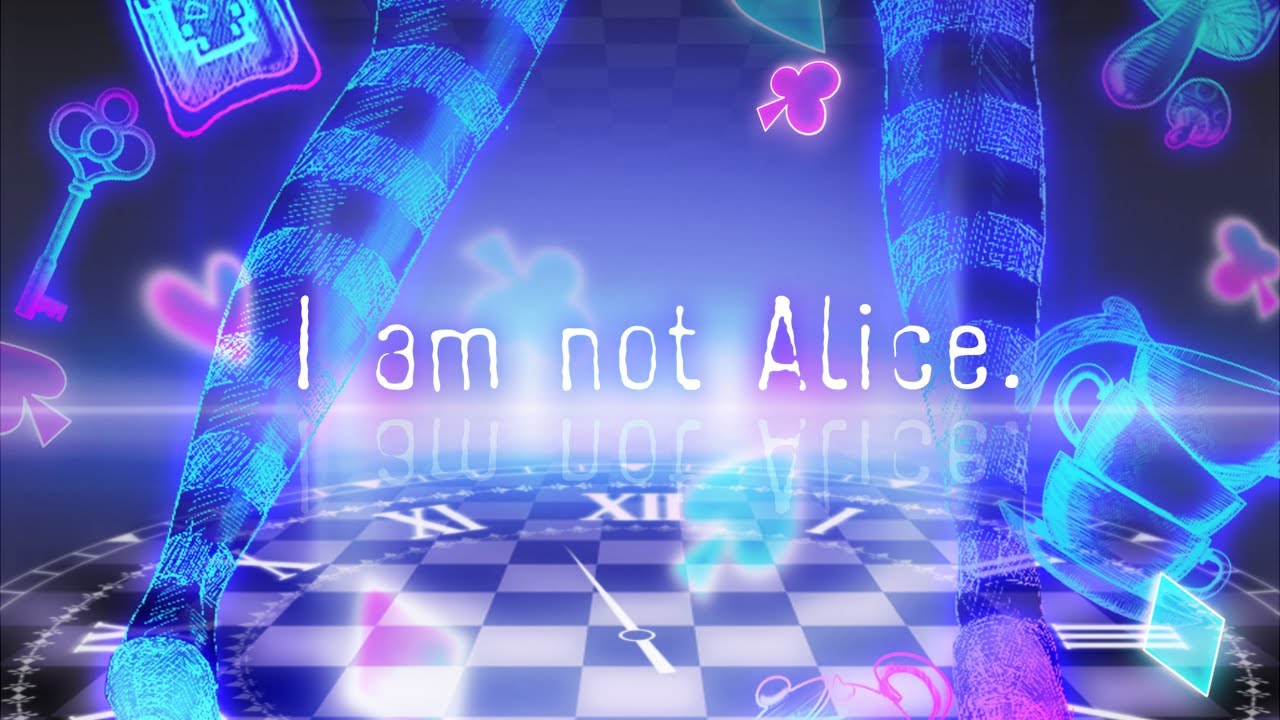 モリモリあつし - I am not Alice. - YouTube