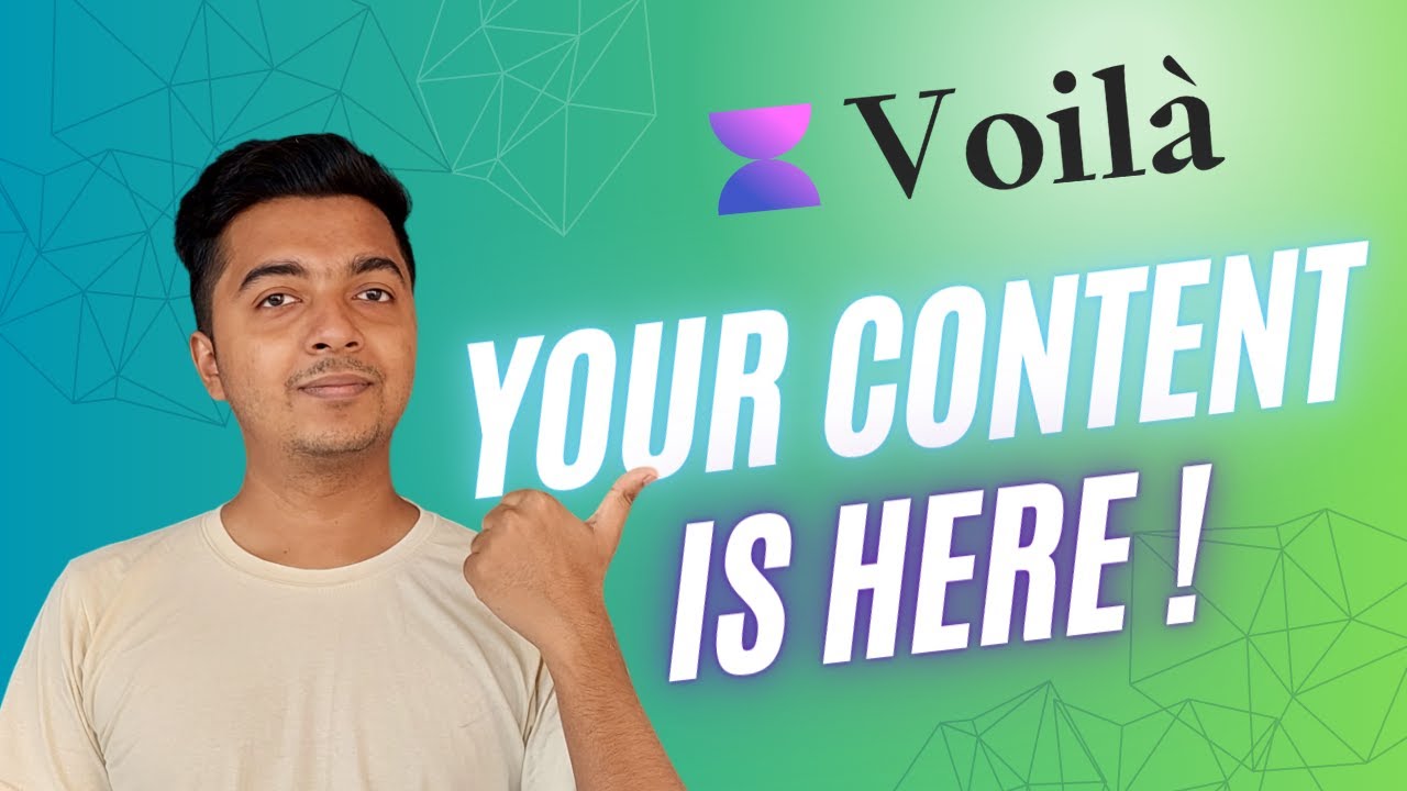 Voila Review - Ai Powered GPT-4 Based Browser Extension for Writers ...