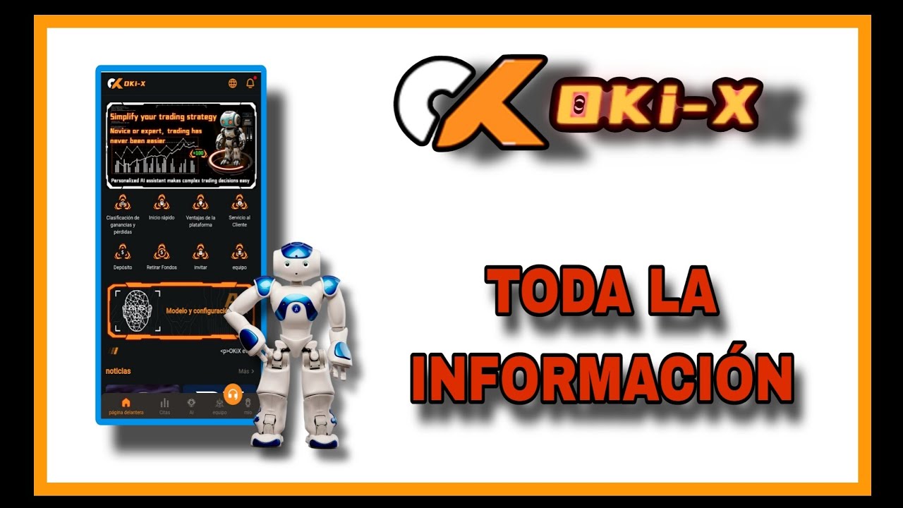 OKIX PLATAFORMA DE INVERSION CON SISTEMA VIP, TAREAS Y REFERIDOS - YouTube