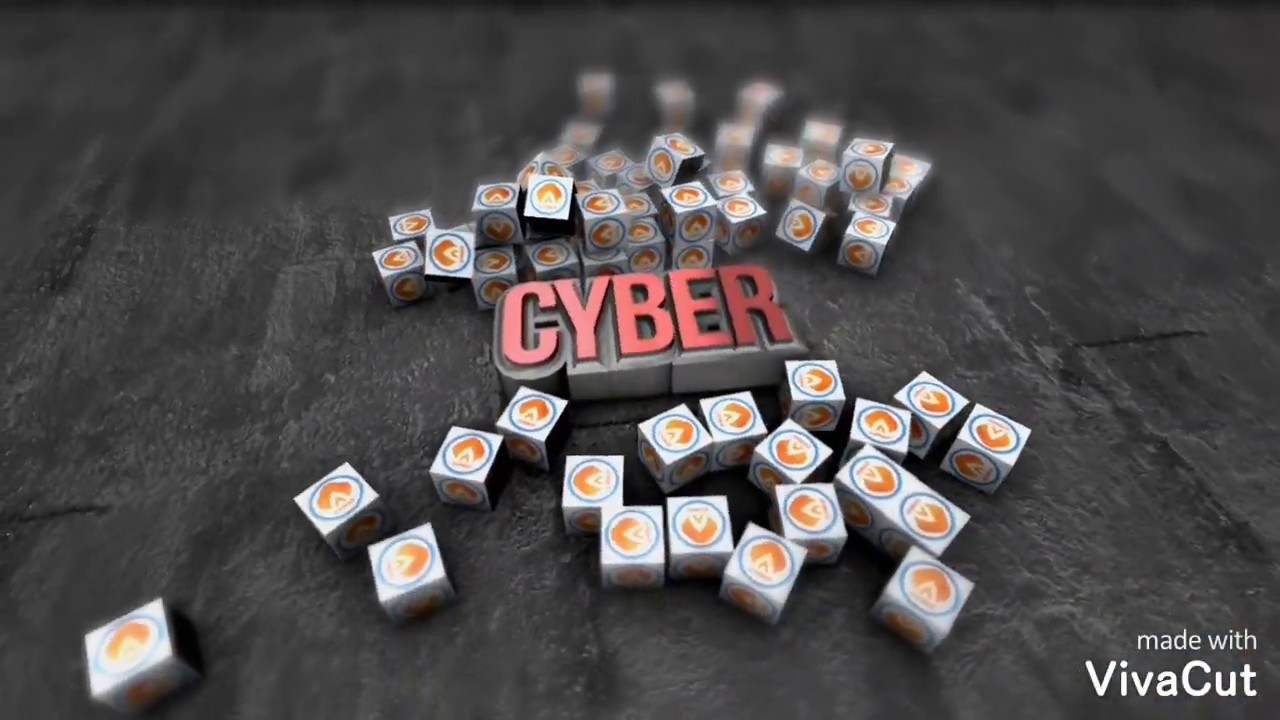 CYBER YOUTUBE NEW CHANNEL - YouTube