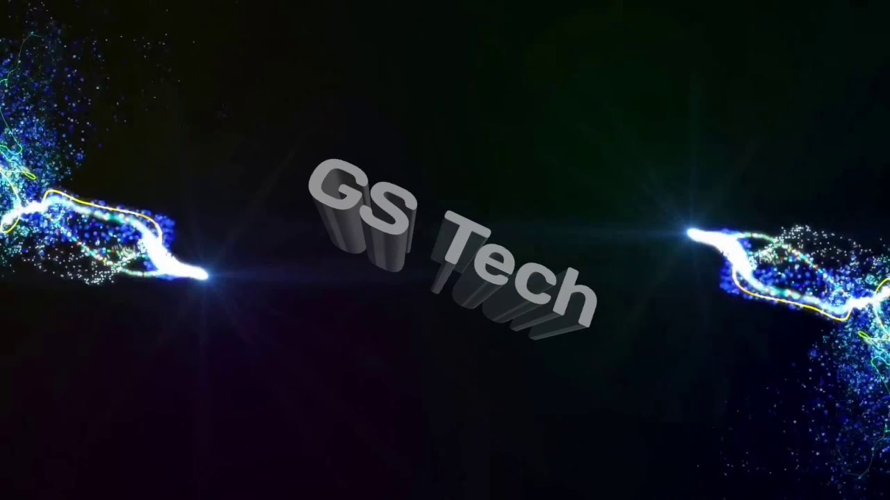GS Tech / intro video - YouTube
