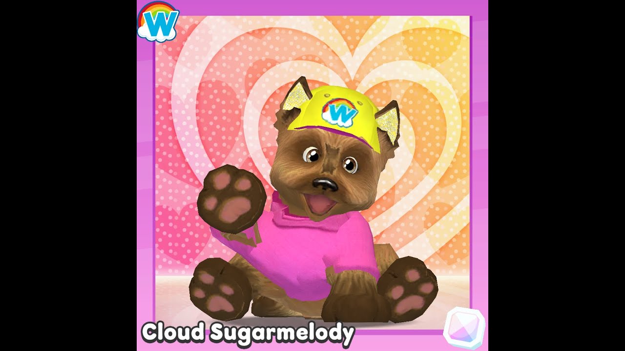 I Adopted A New Pet Buddy- WebKinz - YouTube