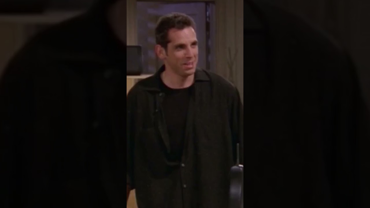 Ben Stiller Friends