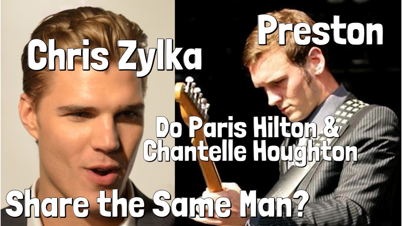 24. Paris Hilton is Chantelle Houghton Pt2, Chris Zylka is Preston ...