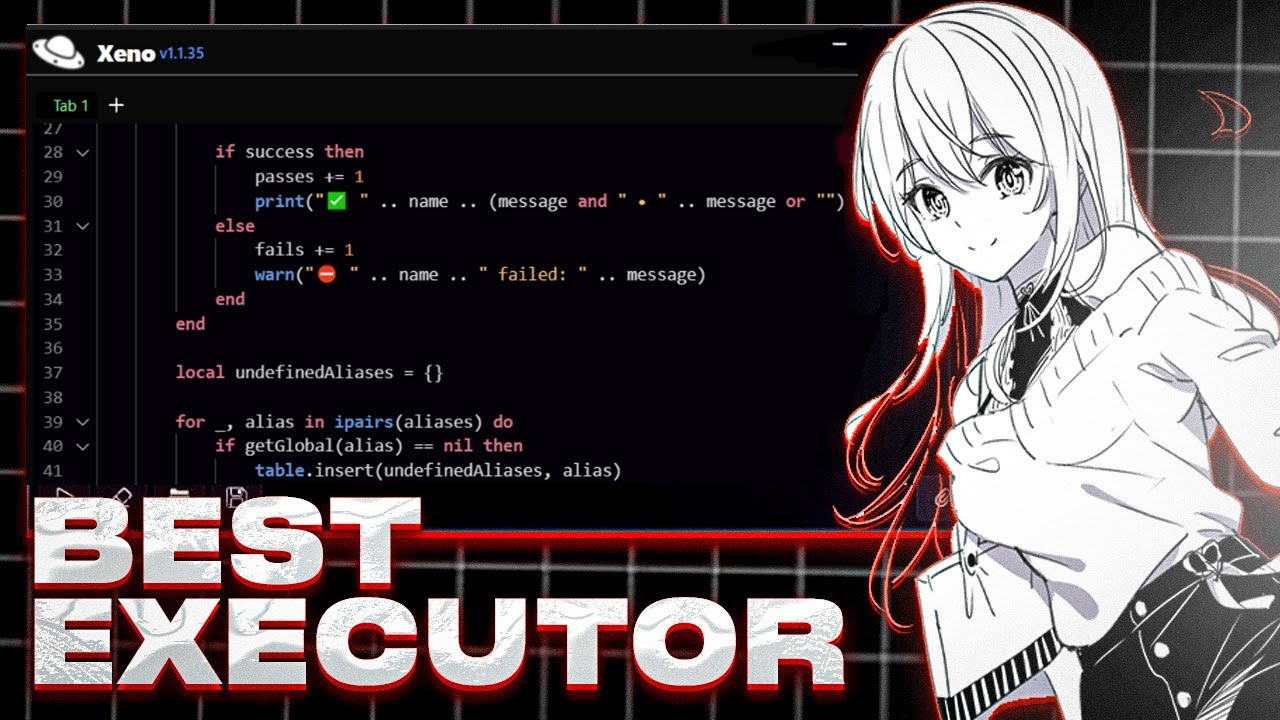 Roblox Executor Xeno Working Exploit After Updated Hyperion FREE - YouTube