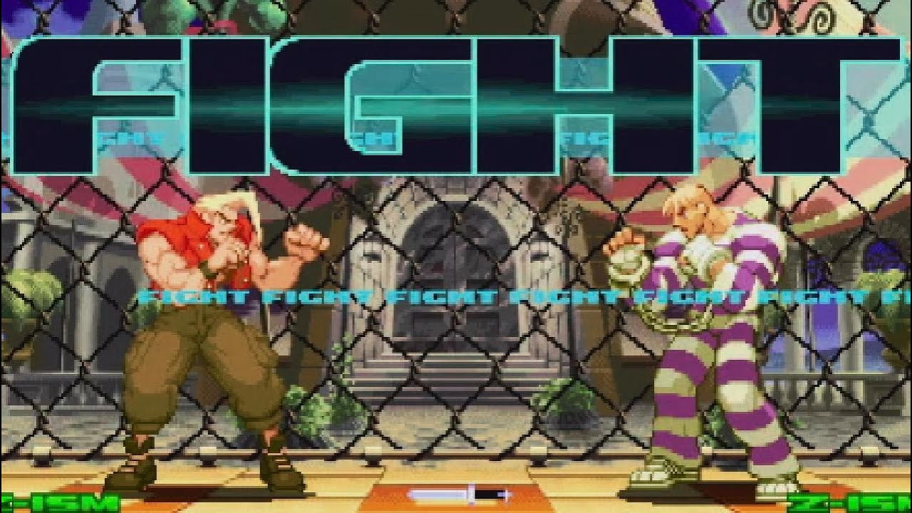 Street Fighter Alpha 3 Upper Ranked Matches 😸 - YouTube