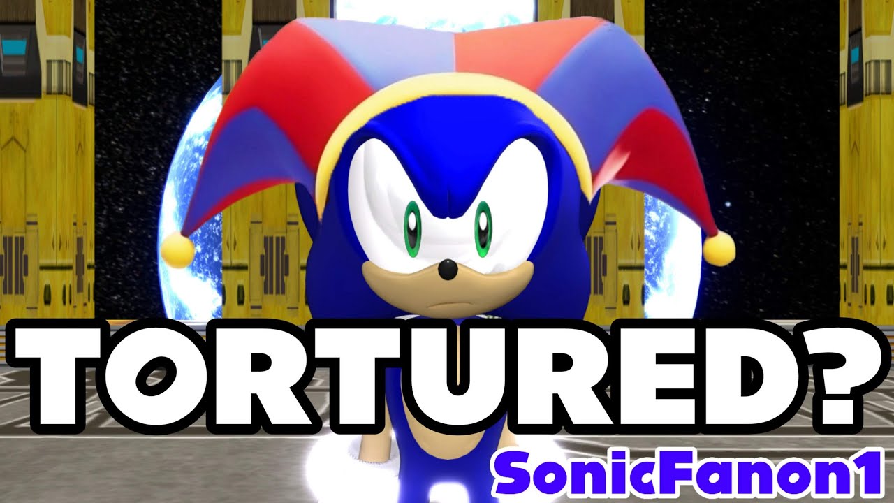 Sonic Forces if Sonic was Actually Tortured for 6 Months (Animation ...