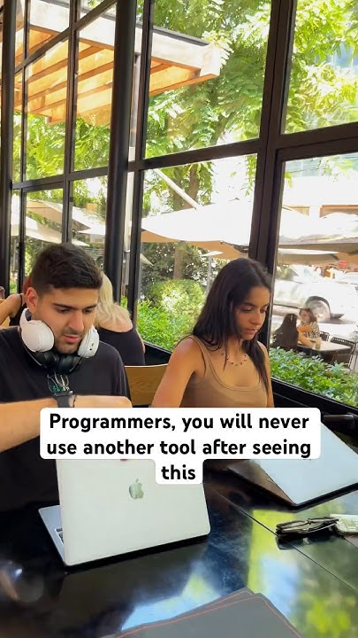 How to look like a HACKER 😎 #hacker #hacktips #aicoding #programmingadvice #codingninja #aitools ...