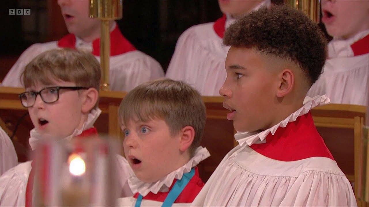 Music by Wills, Warlock & Tavener | Choir of St Mary's Church, Warwick ...