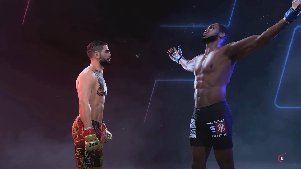 Ilia Topuria vs Prime Jon Jones - CPU vs CPU - UFC 5 - YouTube