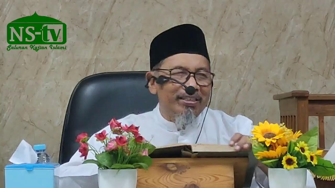 RIDHO kata Allah - Ustadz Dr faqih Edy Susilo Hafidzahallah - YouTube