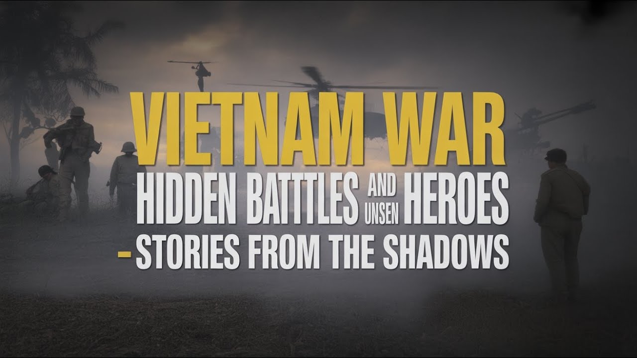 Vietnam War: Hidden Battles and Unseen Heroes - Stories from the ...