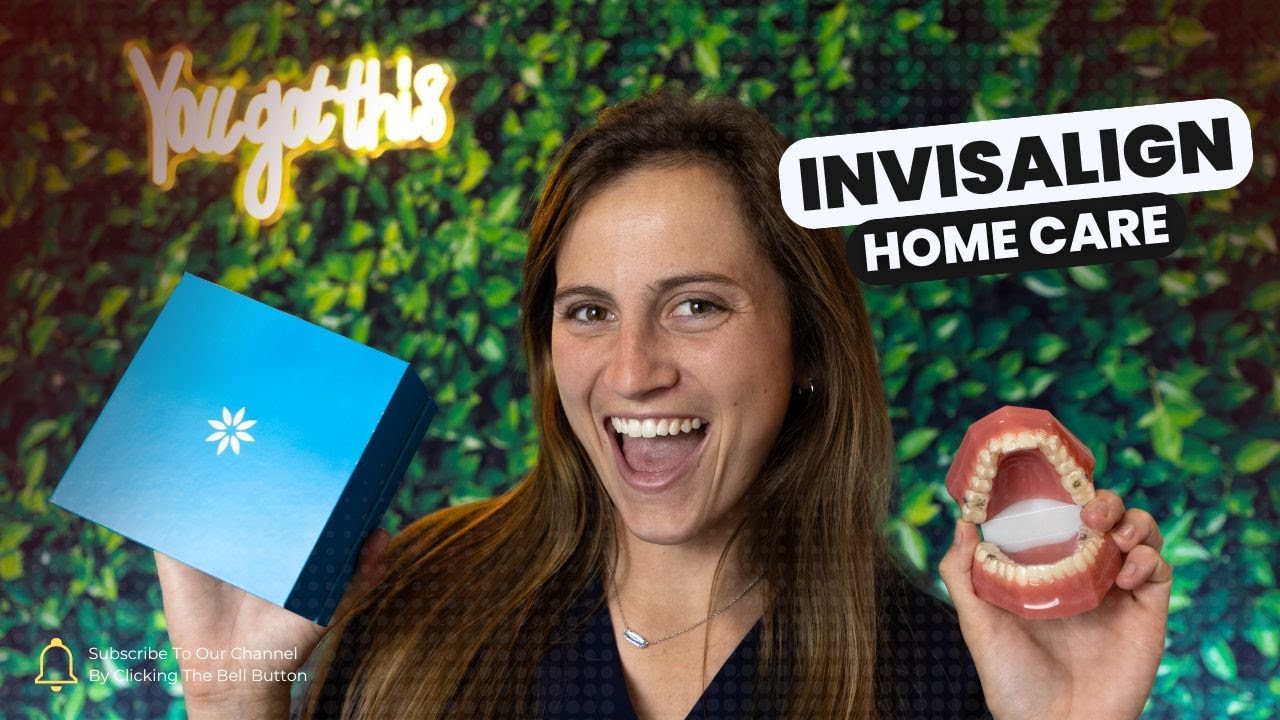 Home Care for Invisalign: Essential Tips for Optimal Results | All Star ...