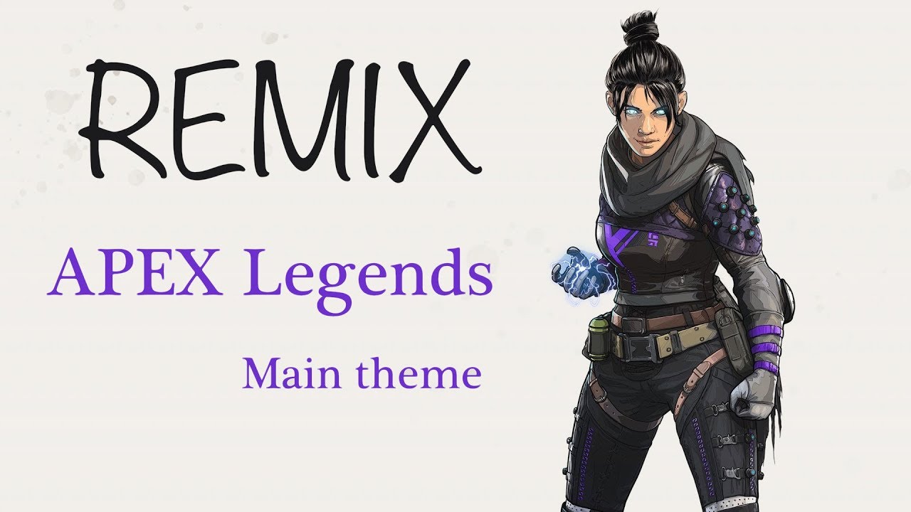 Apex Legends - main theme REMIX orchestral - YouTube