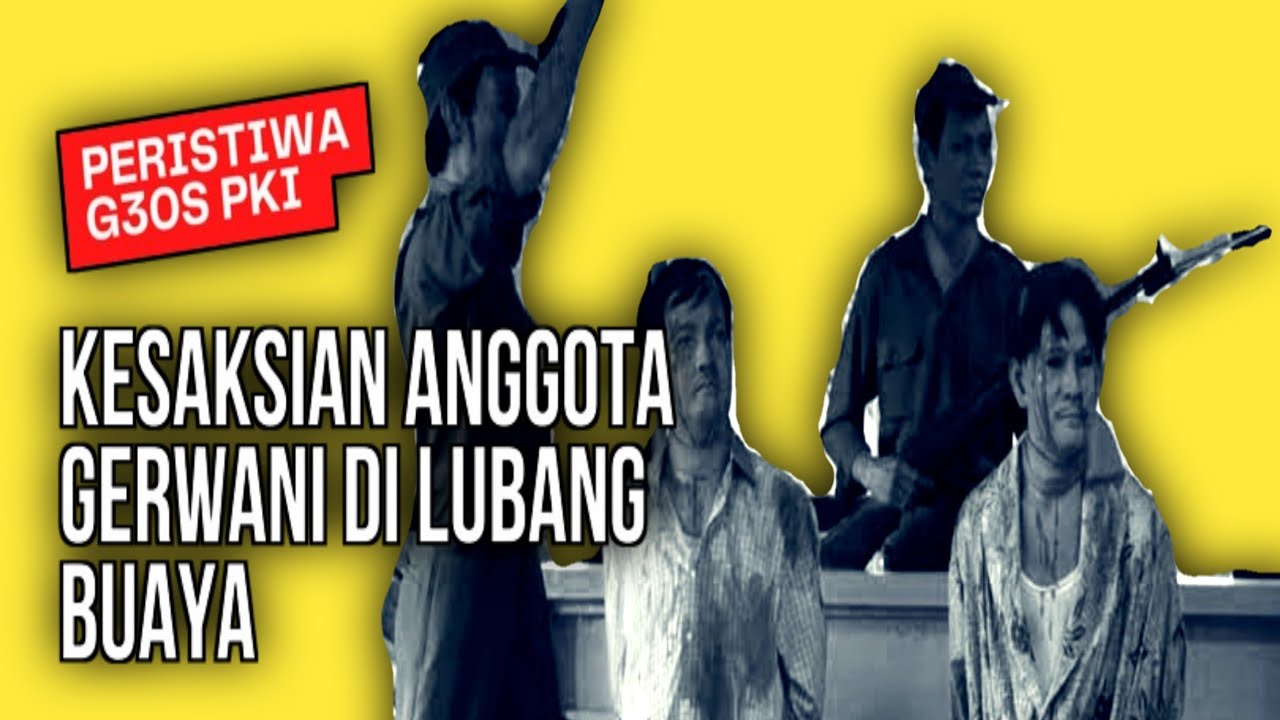 Kesaksian Seorang Gerwani - YouTube