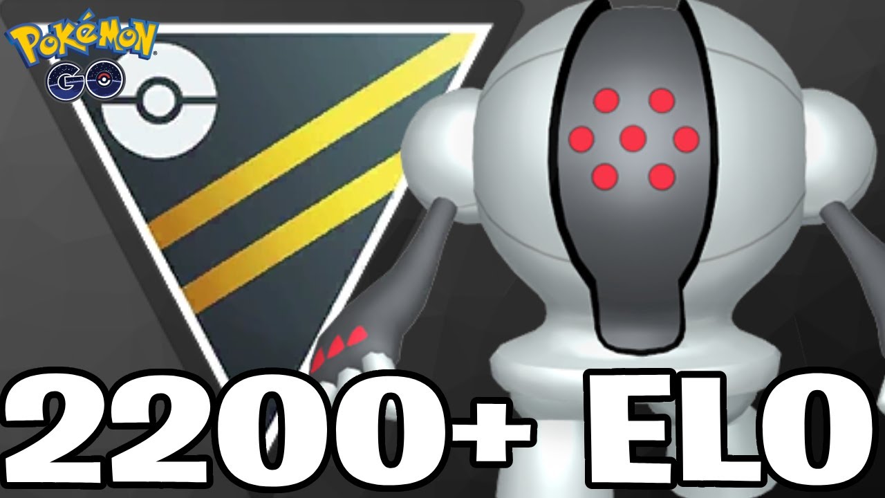 I Entered 2200 ELO with this Team in Ultra League for Pokemon GO Battle ...