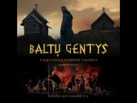 Baltų gentys. Paskutinieji Europos pagonys / Baltic Tribes. The Last ...