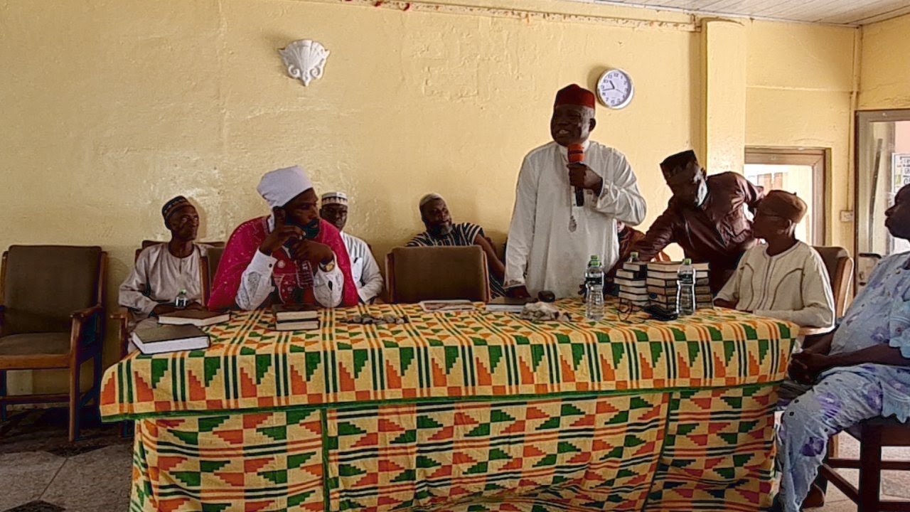 Who is your helper when the going get tough? - Ghana Muslim Mission ...