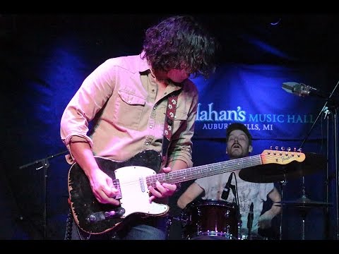 ''RIVERBED'' - DAVY KNOWLES BAND @ Callahan's, Oct 2016 - YouTube