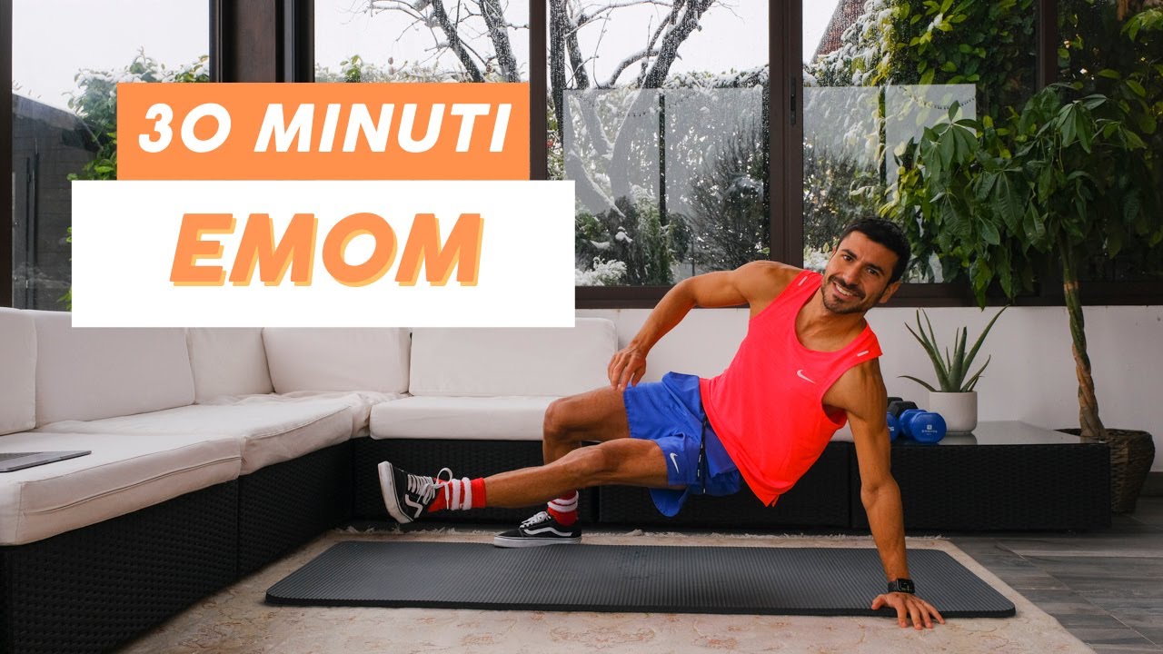 EMOM 30 minuti | Cotto al Dente - YouTube