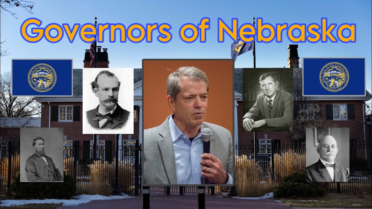 Governors of Nebraska (Comparison) - YouTube