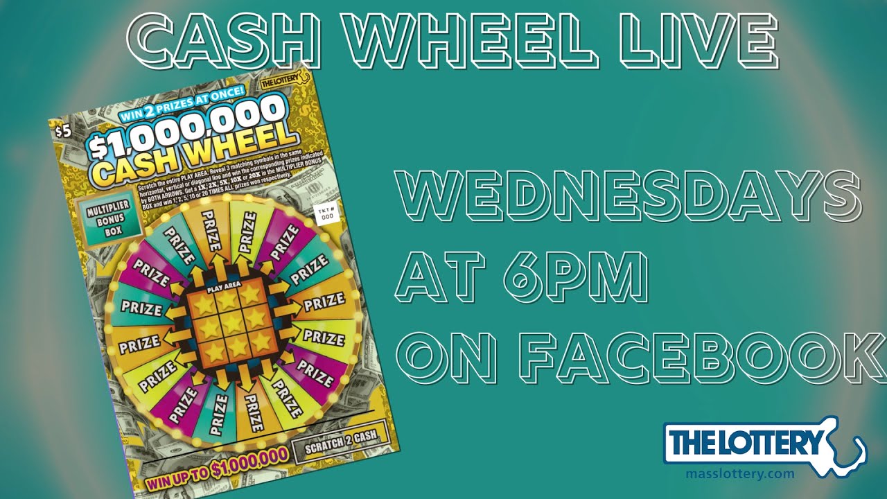 Cash Wheel Live is here! Win up to $500 with the spin of a wheel! - YouTube