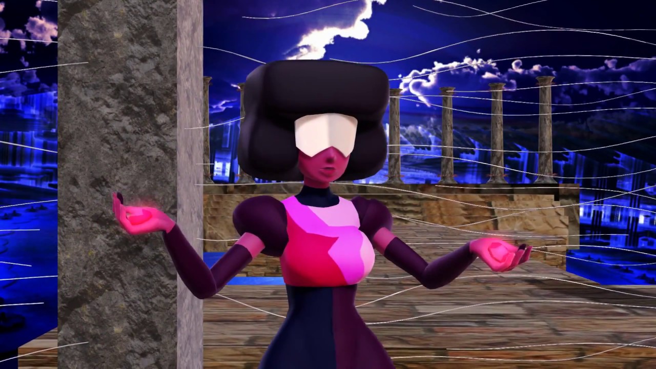 Steven Universe Fusion Sugilite