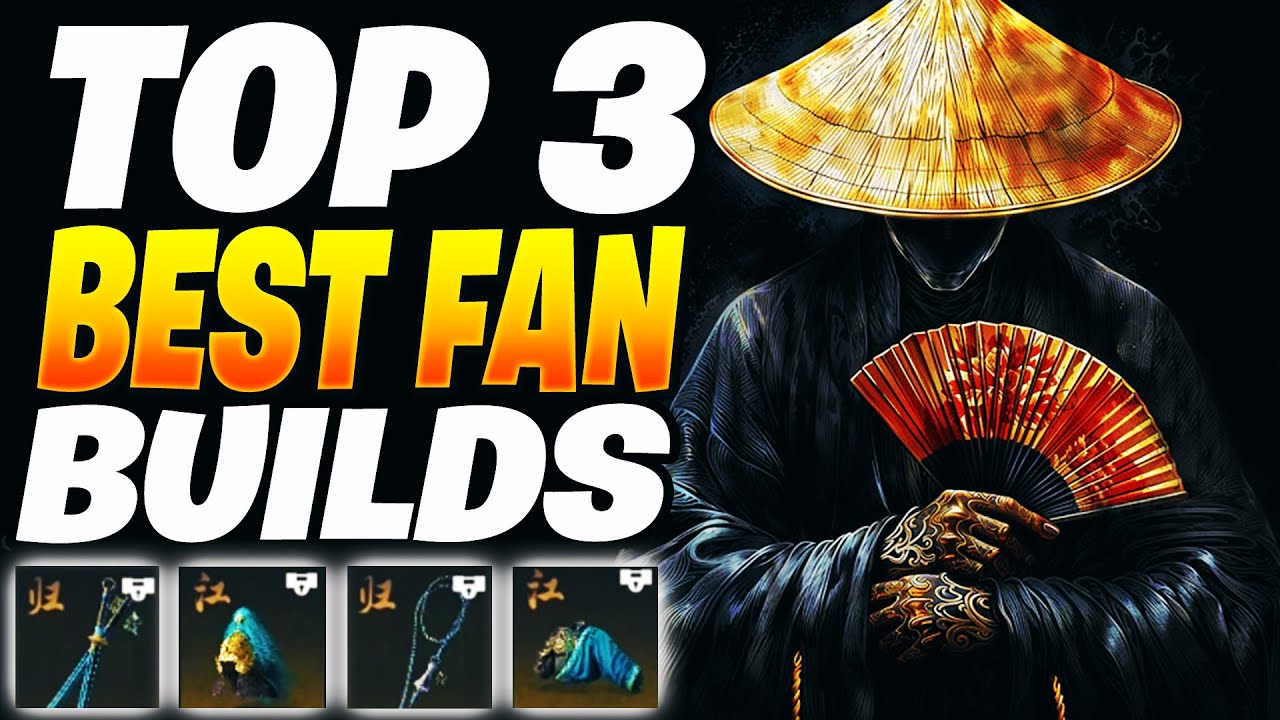 TOP 3 BEST FAN BUILDS! Where Winds Meet Fan Build Guide - YouTube