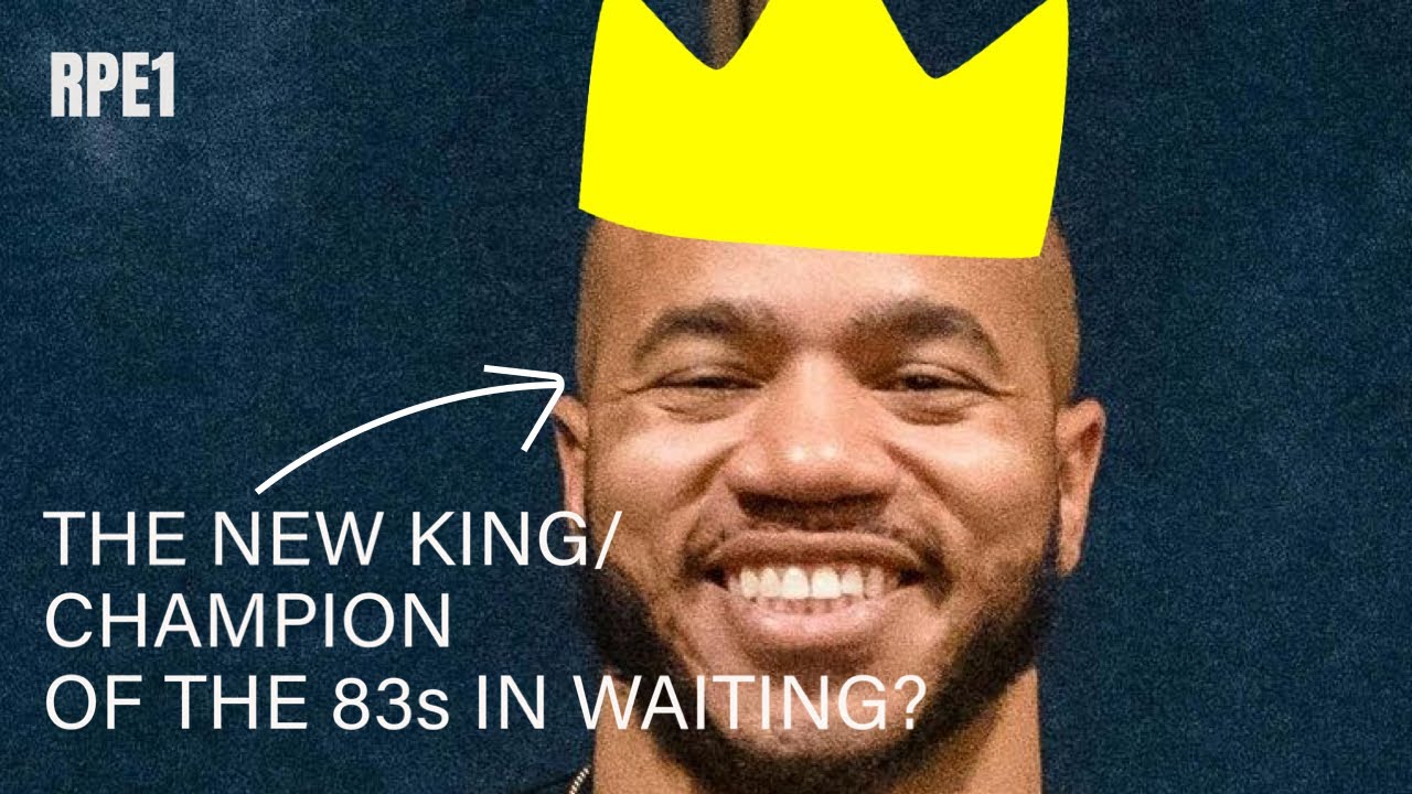 Jamarr Royster’s the new king of the 83kg men weight class? | 363kg ...
