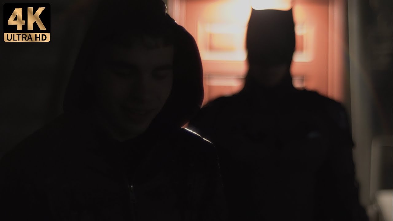 What Lurks in the Shadows || Batman Fan Film - YouTube