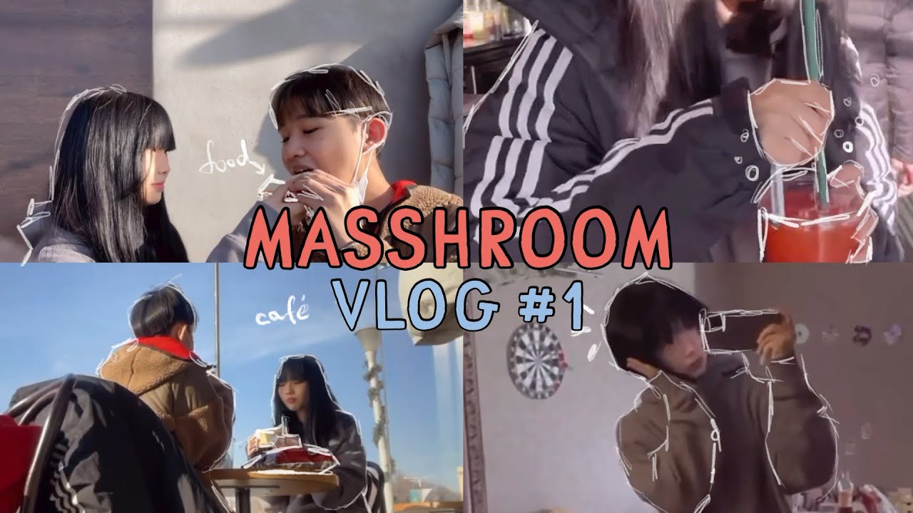 /VLOG/ routine day with friends - YouTube