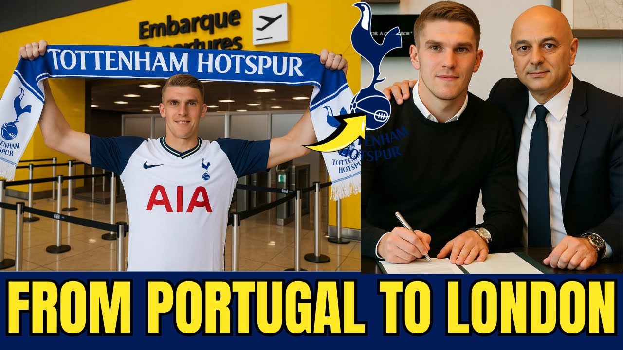 TOP SCORER ALERT! SPURS PREPARE RECORD OFFER FOR STRIKER LIGHTING UP ...