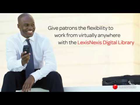 LexisNexis ebooks Digital Library - YouTube