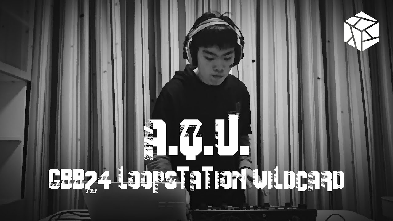 A.Q.U. | GBB2024 World League Loopstation Wildcard #GBB24 - YouTube
