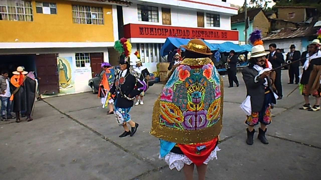 comas concepción junín año nuevo - YouTube