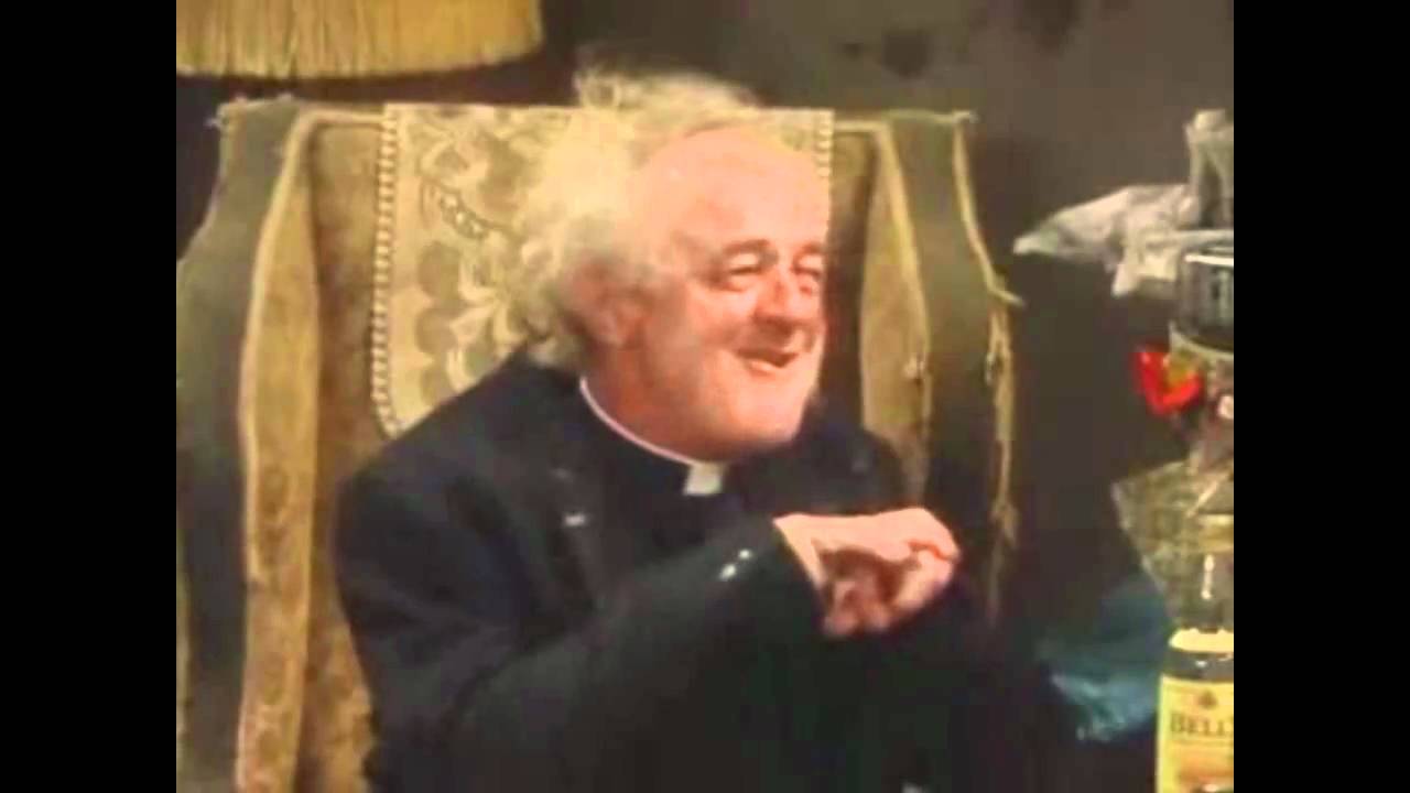 Father Jack is Sorry (in Different Pitches) - YouTube