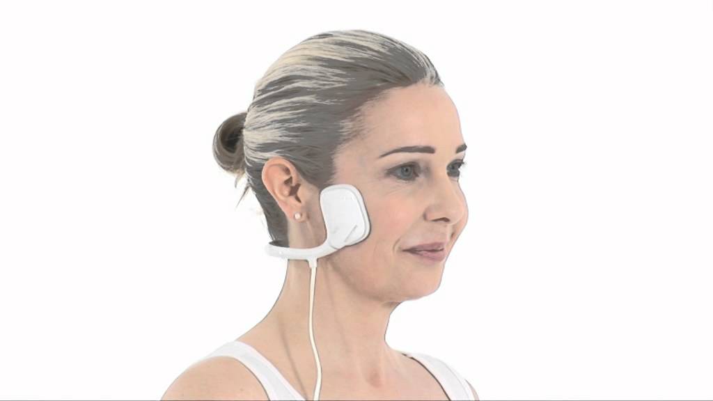 Slendertone Face - Resultados clinicamente probados - YouTube